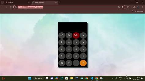 Mafuja Khatun On Linkedin Task 3 Basic Calculator Development 🧮 Wrapping Up My Codsoft Internship