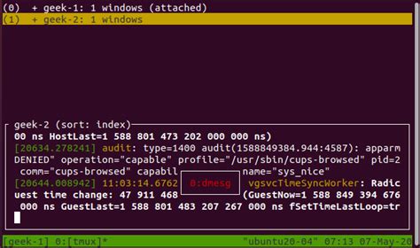 How To Use Tmux On Linux And Why It S Better Than Screen
