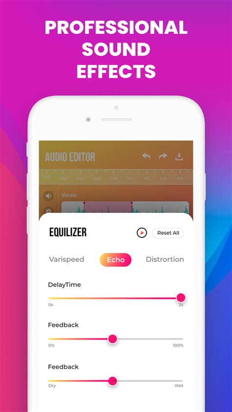 Audio Enhancer Noise Reducer For IPhone Download