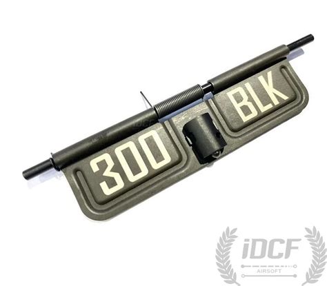 Idcf Vfc M4 Ar15 Gbb 300 Blk 鋼製防塵蓋組 真品規格 17095 露天市集 全台最大的網路購物市集