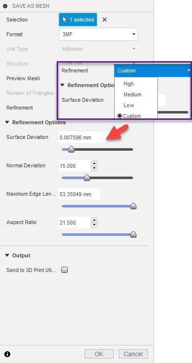 Solved Fusion 360 How Can I Increase The Polygons On A Cylinder
