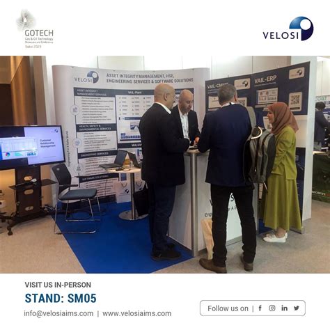 Velosi Asset Integrity And Hse Engineering Sarl Algeria Posted On Linkedin