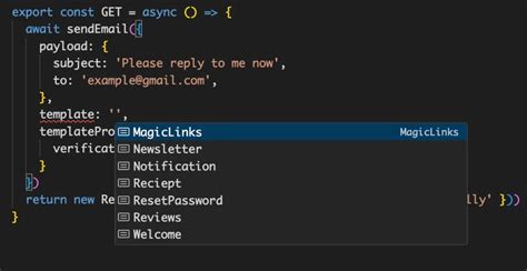 how to send emails using resend and react email dev community
