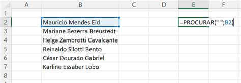 Como Contar Caracteres no Excel a Função NÚM CARACT