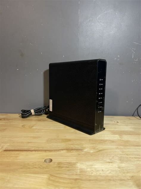 Technicolor Tc8717t Wireless Telephone Tv Cable Modem For Spectrum For Sale Online Ebay