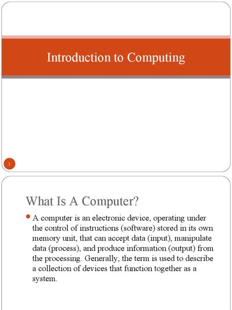 Lecture Of Computer Pdf Computer Data Storage Inputoutput