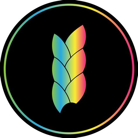 Braids Vector Icon Design 25137339 Vector Art At Vecteezy