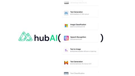 Sébastien Chopin On Linkedin Introducing Hubai Run Machine Learning Models Such As Llms In Nuxt