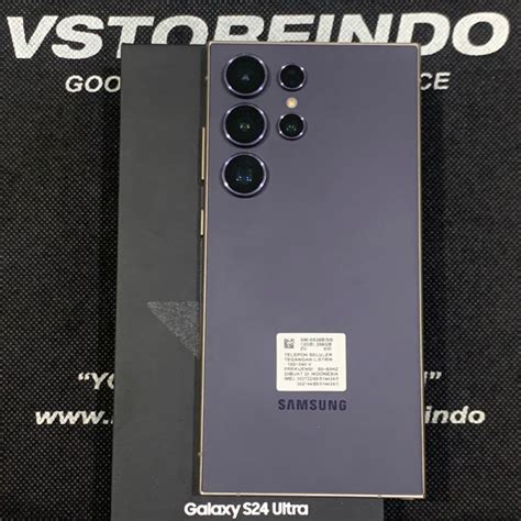 Jual Samsung Galaxy S Ultra G Gb Garansi Resmi Indonesia Second Bekas Original