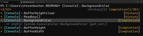 psreadline 2 3 1 beta1 release iron castle systems