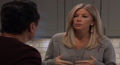 General Hospital Carly And Sonny Celebrating The Soaps