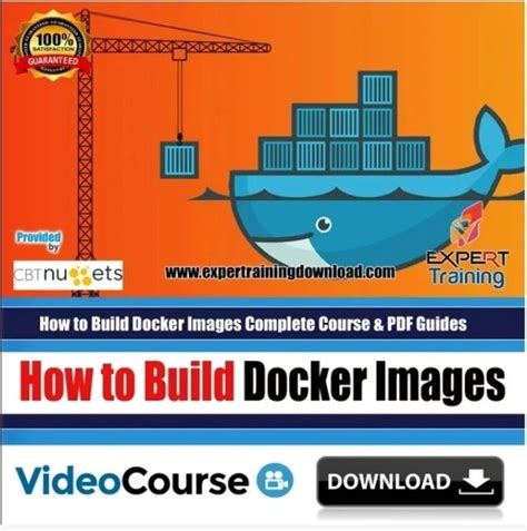 How To Build Docker Images Complete Course And Pdf Guides Expert Training