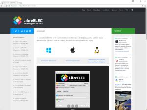 LibreELEC Installation And Configuration HiFiBerry