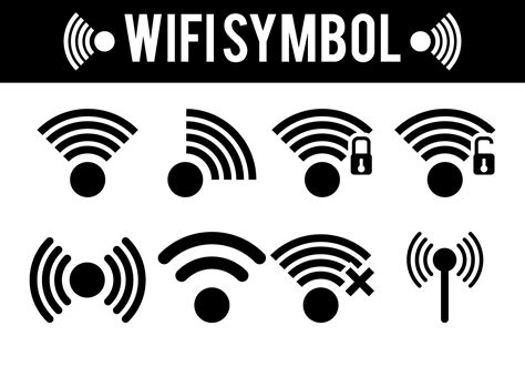 Wifi Symbol Vectors Download Free Vector Art Stock Graphics Images