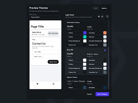 Build A Professional Real World App Using Flutter Flow And Integrate