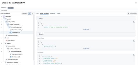 Debug And Observe Your App With Tracing Azure Databricks Microsoft Learn