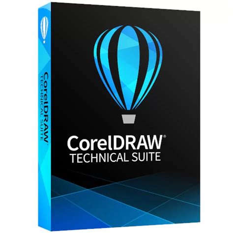 Coreldraw Technical Suite 2023 Lisans Coreldraw Technical Suite 2023
