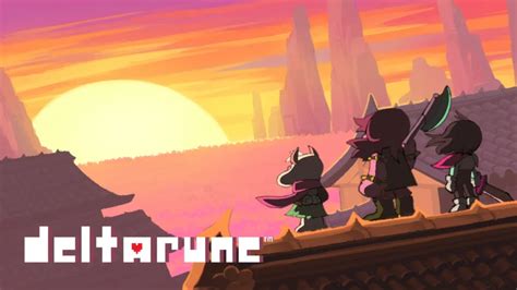 How To Beat Yellow And Blue In Deltarune Chapter 5