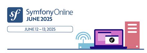 Symfonyonline June 2025 Starts Next Week Symfony Blog