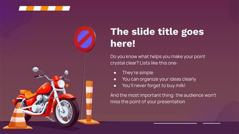 Road Traffic Safety Presentation