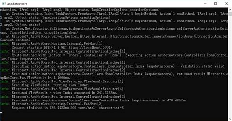 Aspnet Core快速入门（第1章：介绍与引入） 学习笔记 郑子铭 博客园