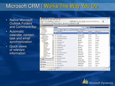 PPT Microsoft Dynamics CRM Solutions Overview PowerPoint Presentation ID