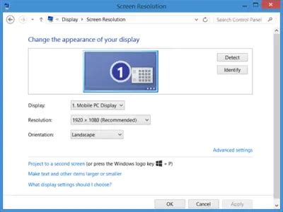 Windows Display Quality Troubleshooter Will Fix Screen Resolution Issues
