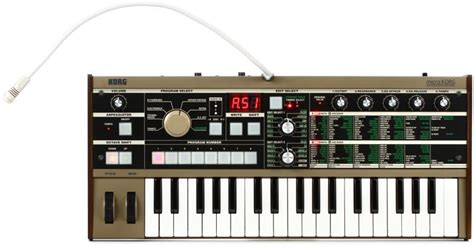 Korg Microkorg Review