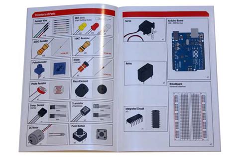 Vilros Arduino Kit Amulette