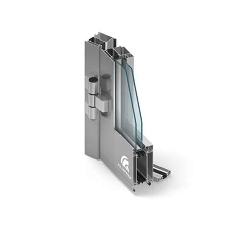 Objetos BIM - ¡Descarga gratis! MB-70 system | BIMobject