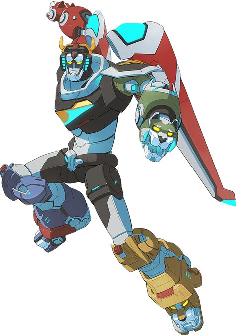 Image Voltron Full Png Voltron Wiki Fandom Powered By Wikia