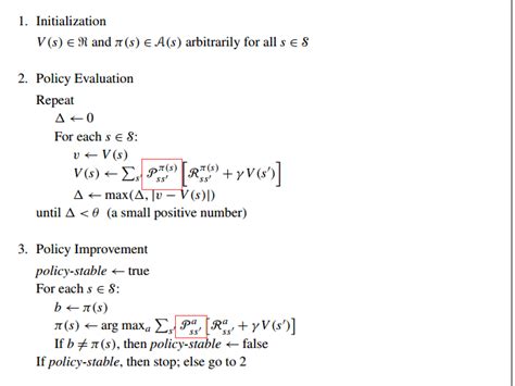 动态规划 Planning by Dynamic Programming 知乎