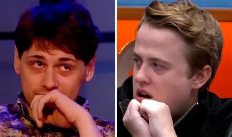 Big Brother Housemates Share Secret Kiss After Weeks Of Speculation From Fellow Co Stars TV