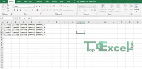 How To Unhide All Rows In Excel Simple Easy Steps