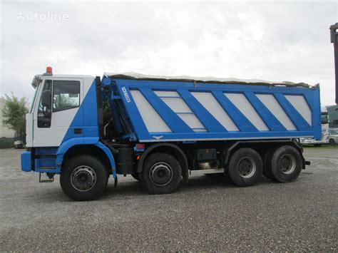 IVECO Cursor 440 Dump Truck