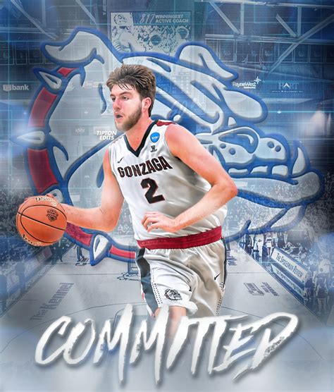 Drew Timme To Gonzaga Zagsblog
