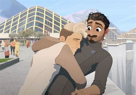 Ballister And Ambrosius Animation Film Favorite Movies Cartoon