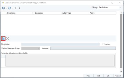Database Write Strategies — Centerprise 8 Documentation