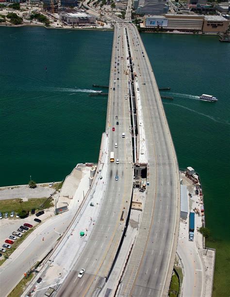 Image Gallery Image Gallery Port Of Miami Tunnel Project Florida