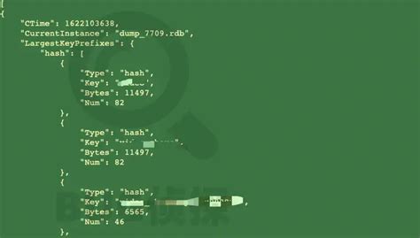 比redis Rdb Tools快10倍的rdb分析工具 知乎