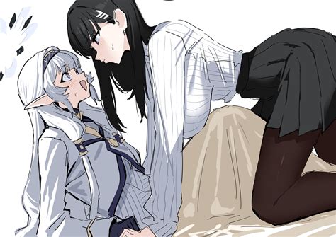 Rio And Himari Blue Archive Drawn By Koppepan Agp Danbooru