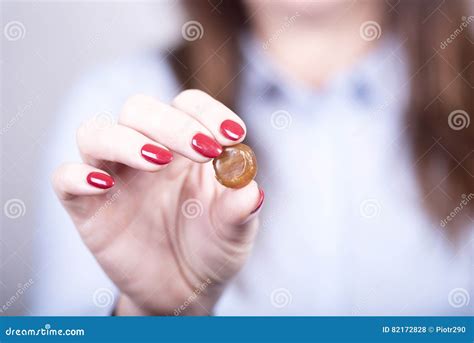 Drugs Voor De Preventie Van Ziekten Stock Foto Image Of Ziekten