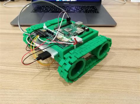 Создание дрона raspberry pi esp32 мои первые шаги в робототехнике
