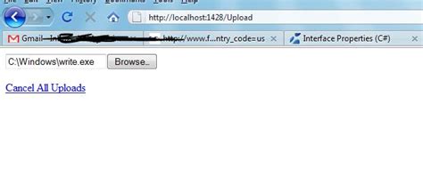 Jquery Why Isn T Uploadify And Asp Net Mvc 2 Playing Nice For Me