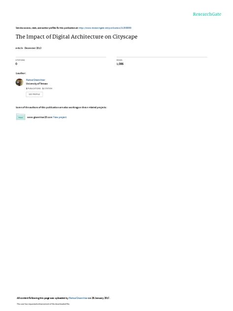 Iust V23n2p85 En Pdf 3 D Computer Graphics 3 D Modeling