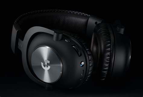 Logitech S G Pro X Lightspeed Fixes The Biggest Problem With The Best Gaming Headset Pcworld