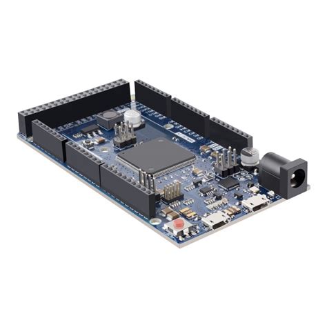 Placa Con Sistema Arduino DUE