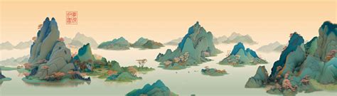 千里江山图yiiijiiie