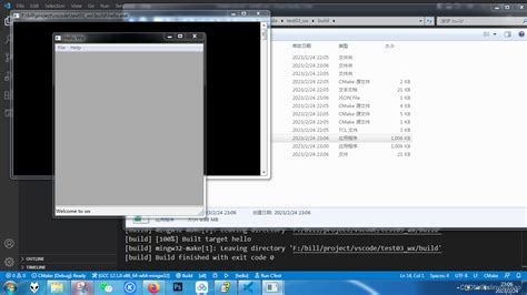 Vscode Cmake Gcc Wx Win32 Gui Application Or Consolecmake Wxwidgets Csdn博客