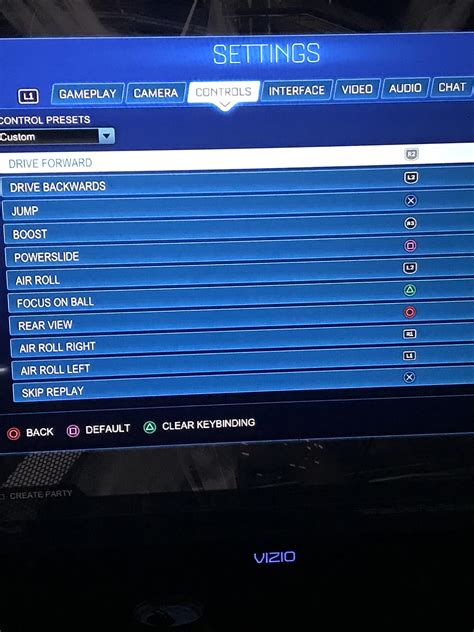 Anybody Use These Controls Are They Any Good Rrocketleague